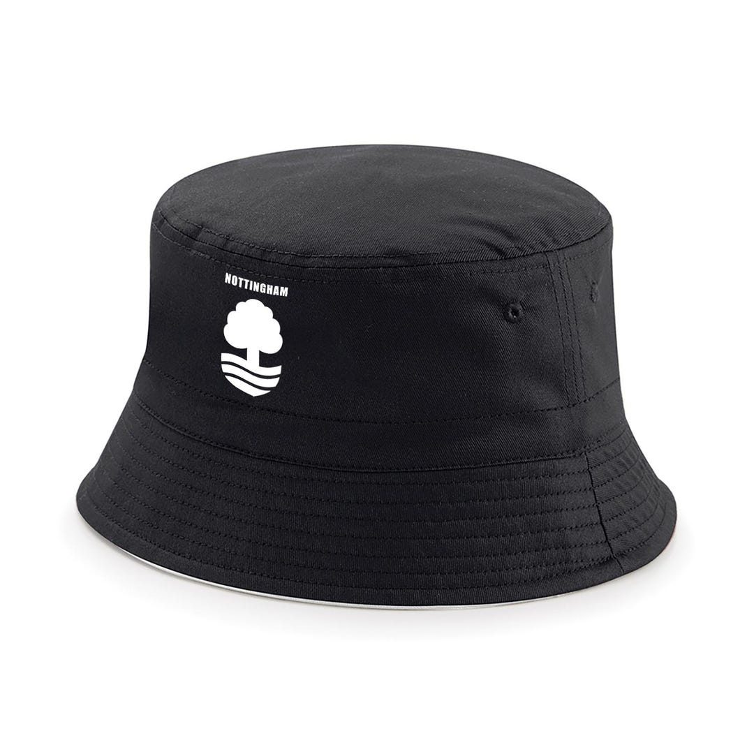Nottingham Crest Fanmade Unofficial Bucket Hat Printed Logo - Etsy