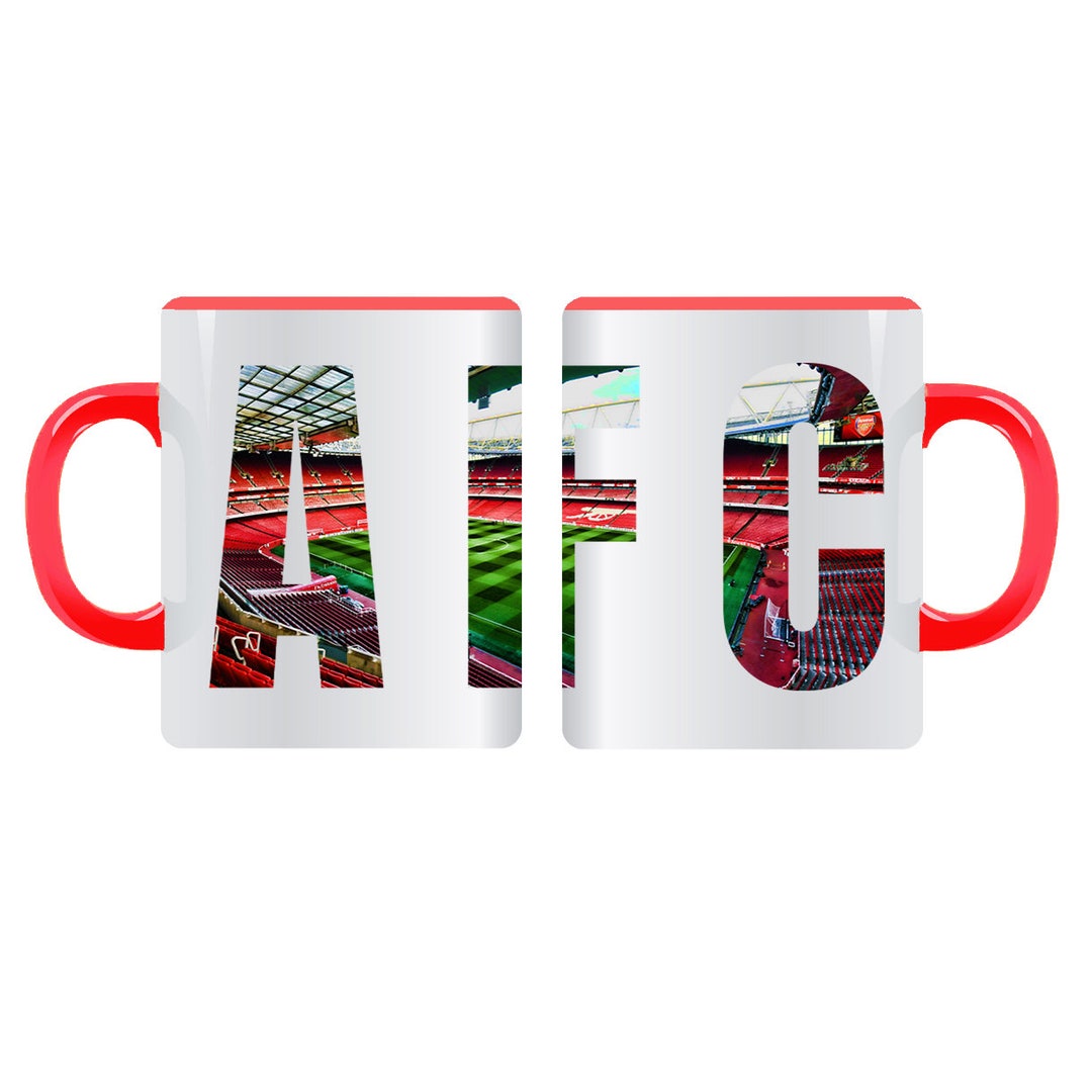 AFC Stadium MUG Fanmade Merchandise - Etsy