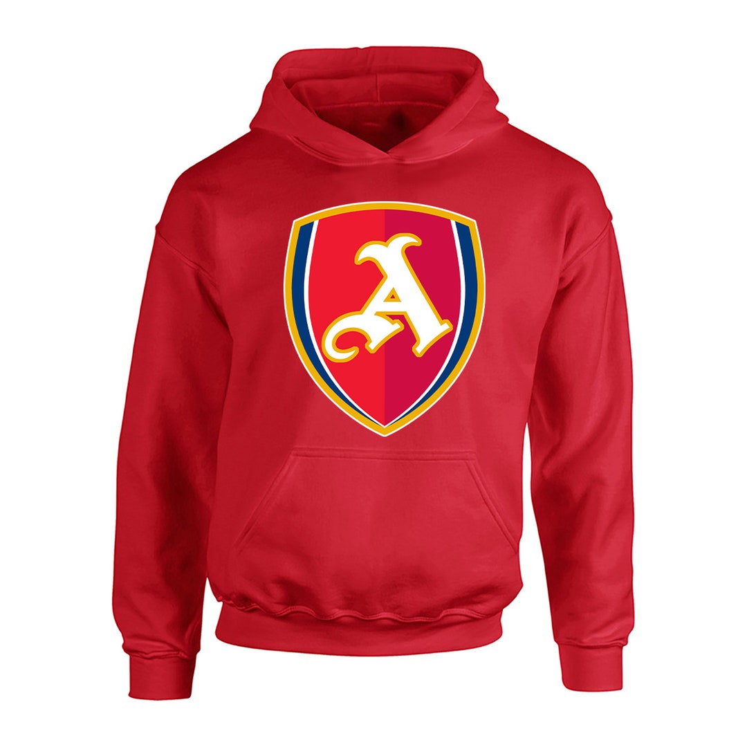 AFC Large Crest Childrens Hoodie Fanmade Merchandise NO DRAWSTRINGS - Etsy