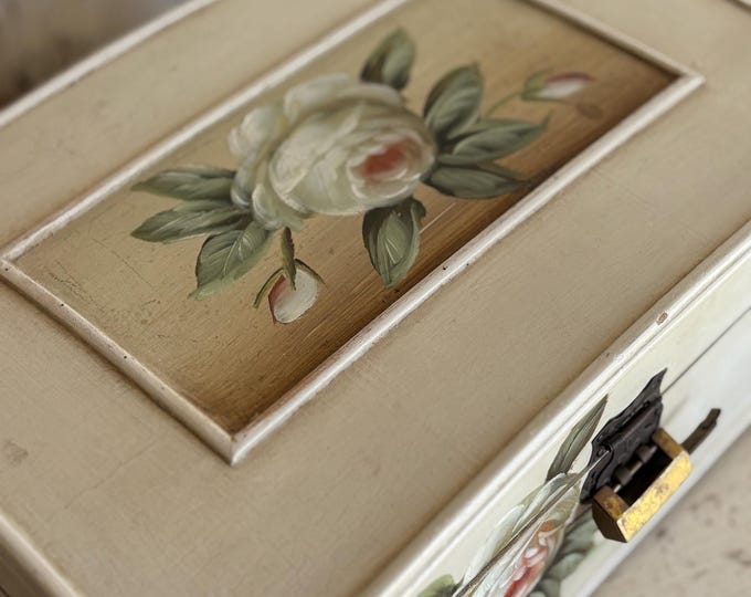 Shabby Chic Box - Etsy