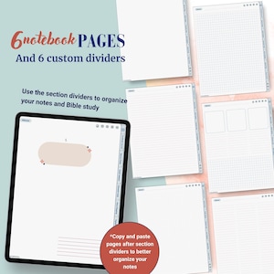 ASV Digital Journaling Bible | Reading Plan and Tracker | SOAP Study ...