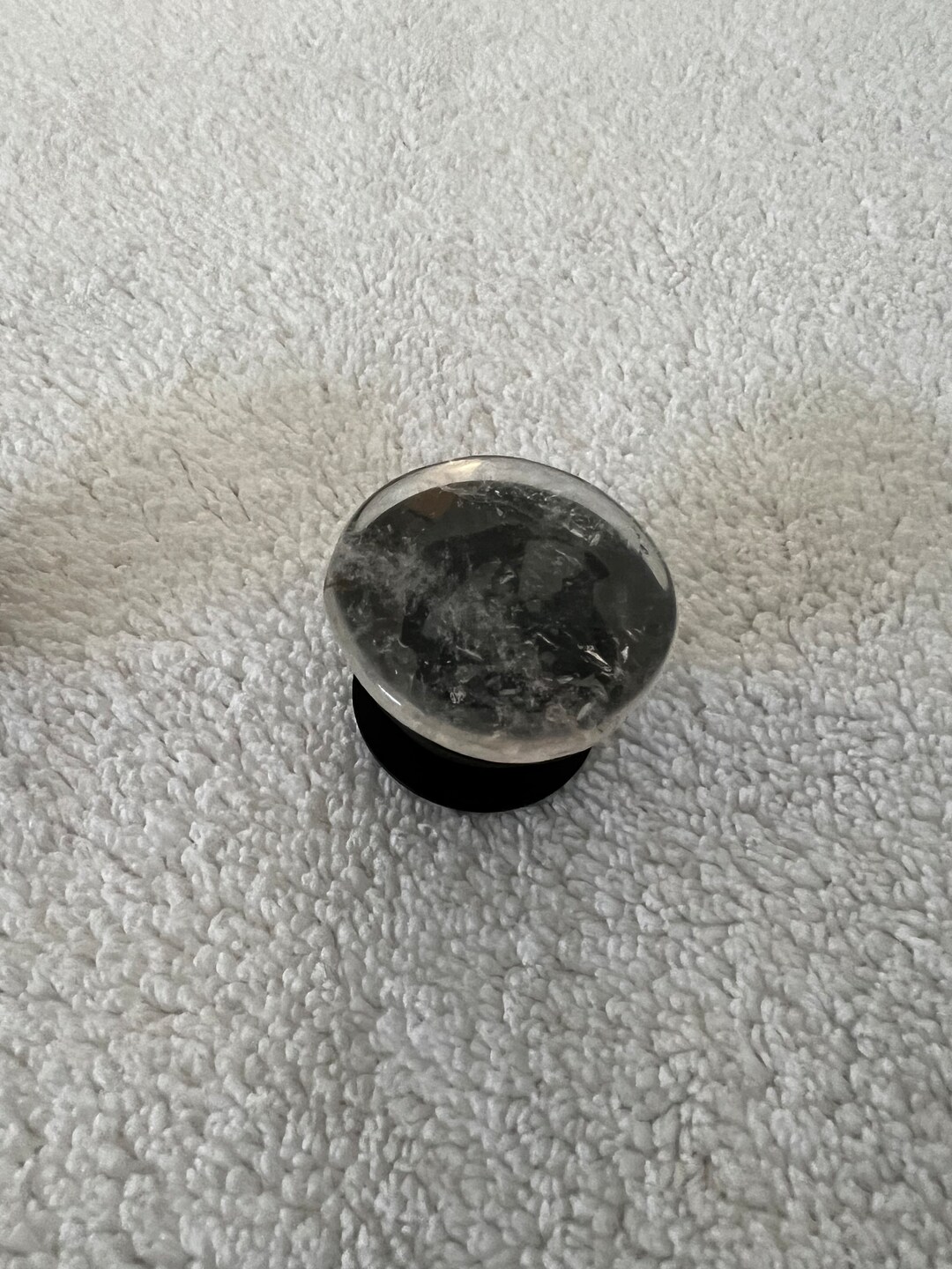 3M Crystal Pop Socket Phantom/ghost Crystal - Etsy