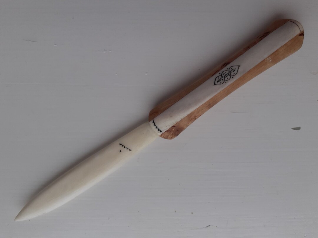 Sami Letter Opener - Etsy