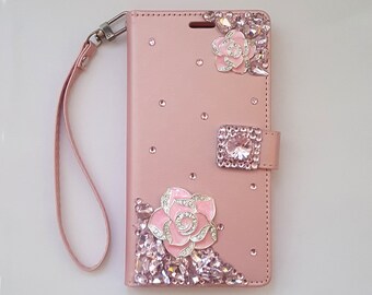 Rose Gold Phone Case - Etsy