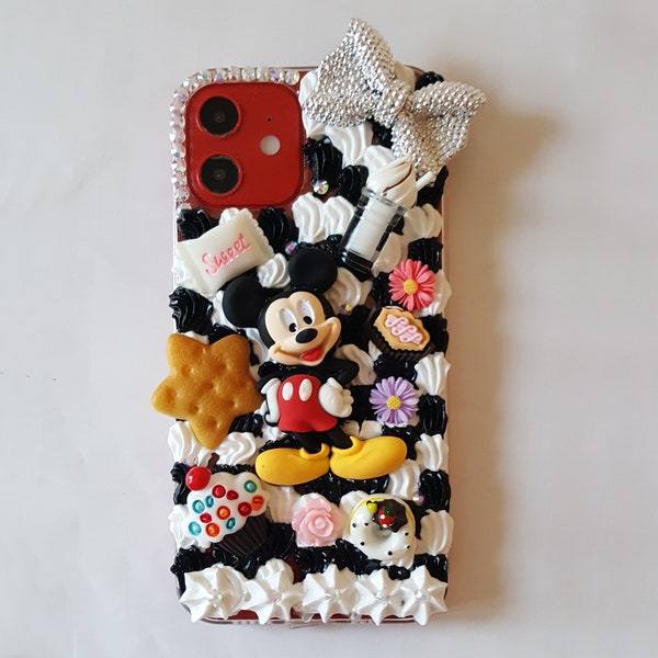 Cupcake iPhone Case - Etsy
