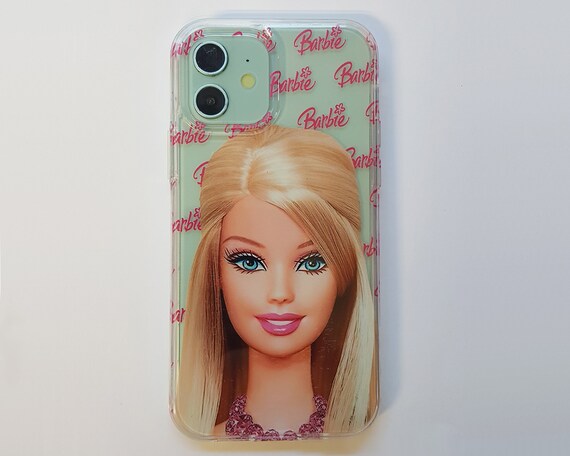 Barbie Clear Transparent Double Layered Durable Protective - Etsy