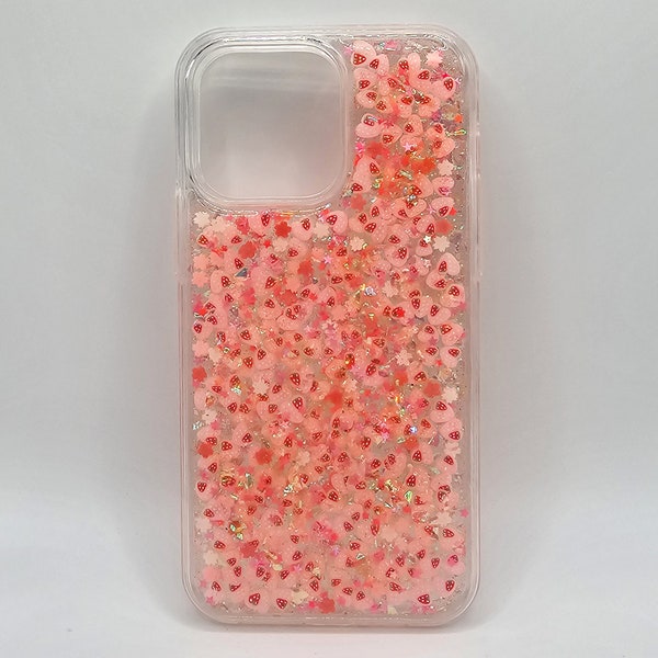 Sparkly iPhone Cover - Etsy