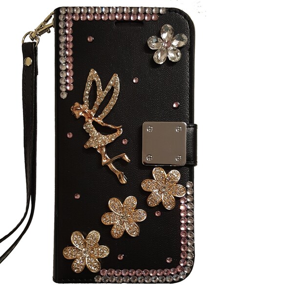 Iphone 5 Wallet Case - Etsy