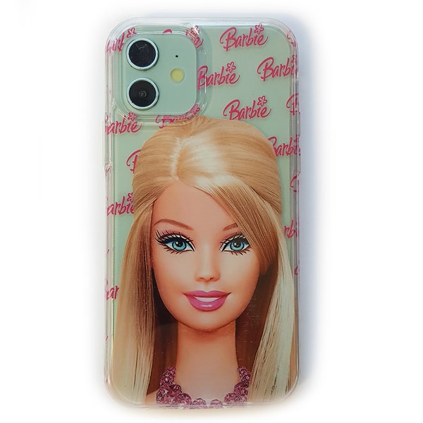 Barbie Doll Phone - Etsy
