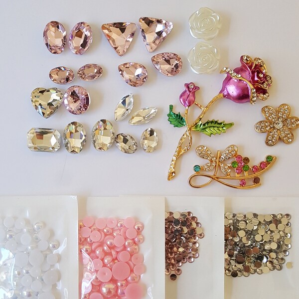 Diy Phone Case Kit - Etsy