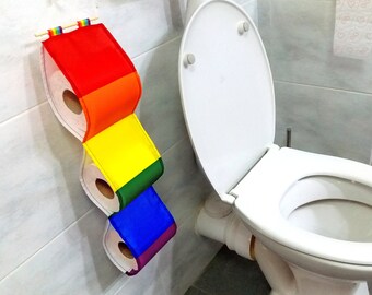 Toilet Paper Flag - Etsy