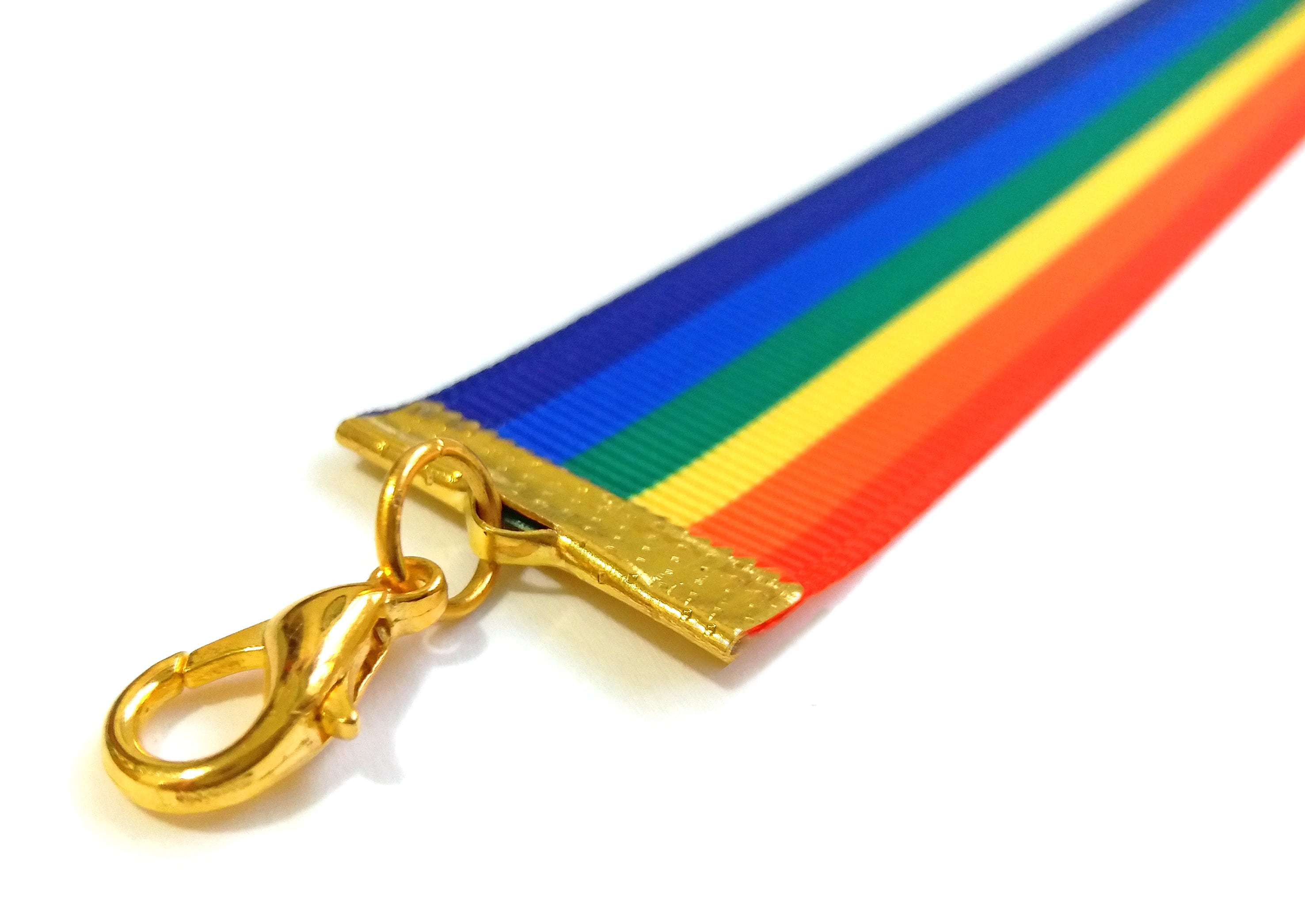 LGBT lesbian gay rainbow pride parade flag necklace gift | Etsy