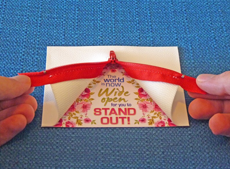 Special Greeting Card Coming Out Interactive Unique Card - Etsy