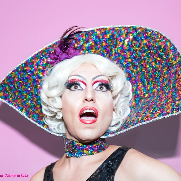 Drag Outfit Etsy