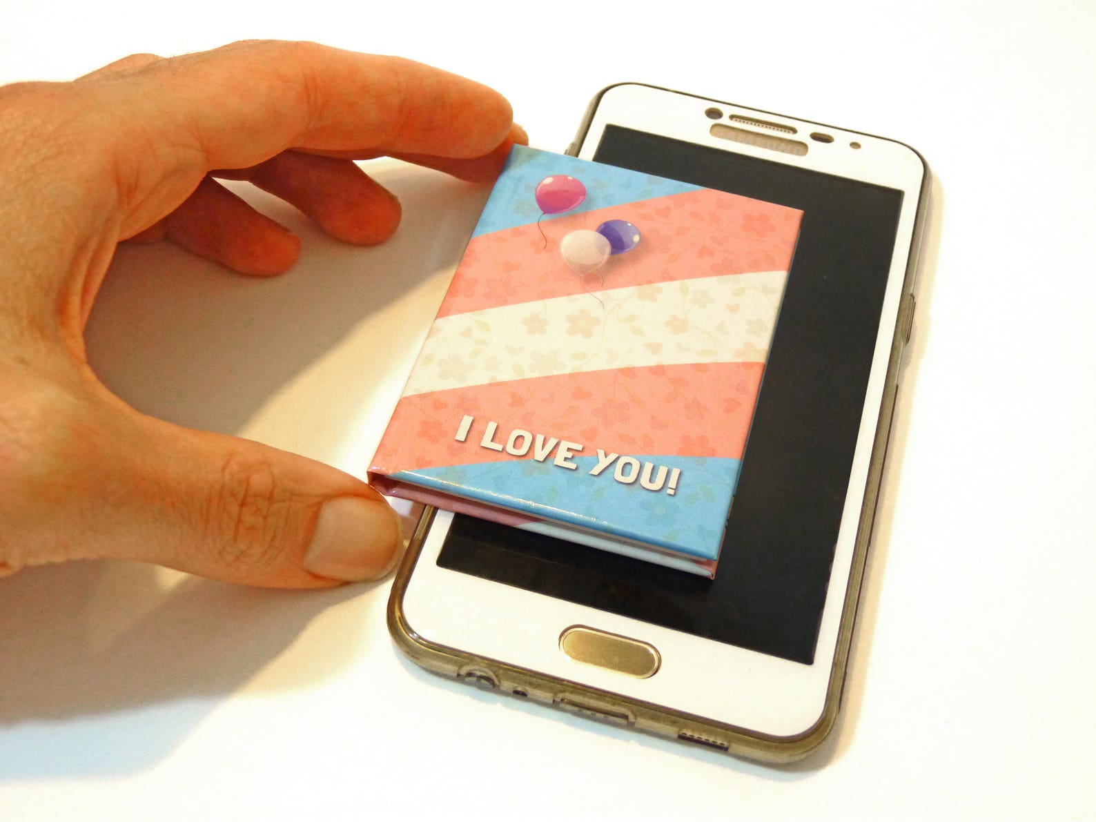 Transgender Pride Flag Card for Coming Out of the Closet. I - Etsy