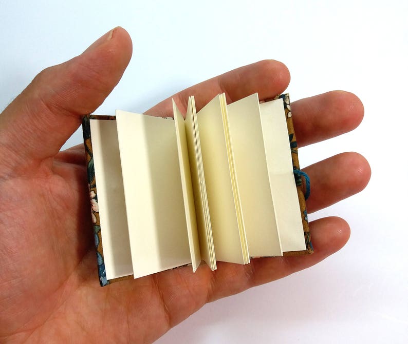Hard Cover Book Miniature Book Blank Book Gift for Her - Etsy