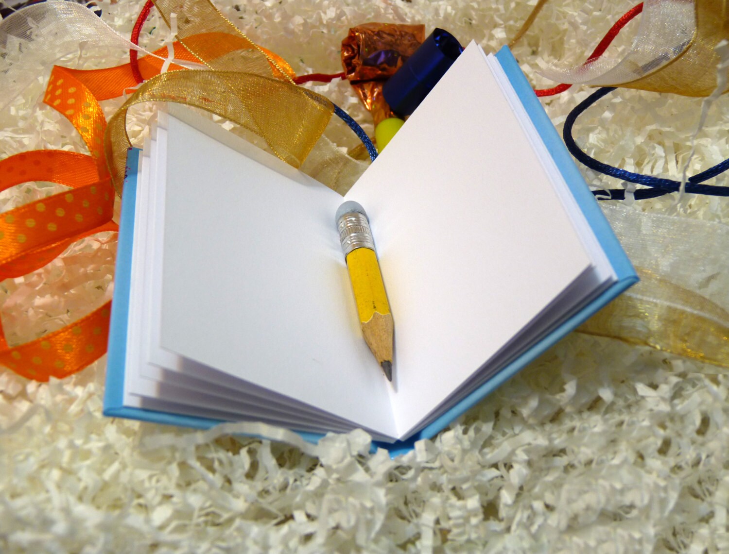 Happy Birthday Unique Card in a Hard Cover Mini Blank Book - Etsy