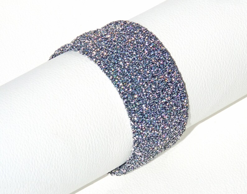 Silver Fashion Neck Choker Collar Necklace and Bracelet Set - Etsy