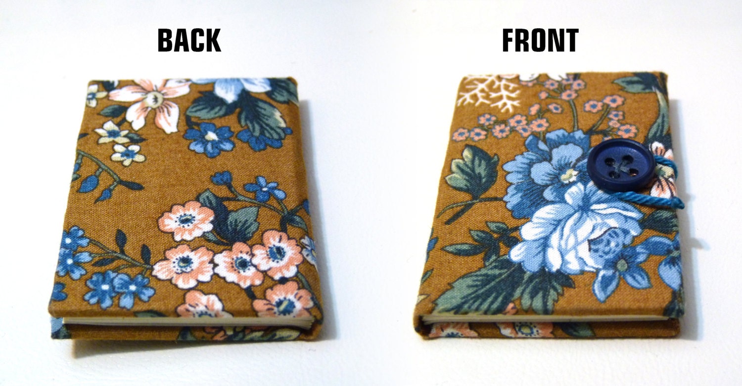 Hard Cover Book Miniature Book Blank Book Gift for Her - Etsy