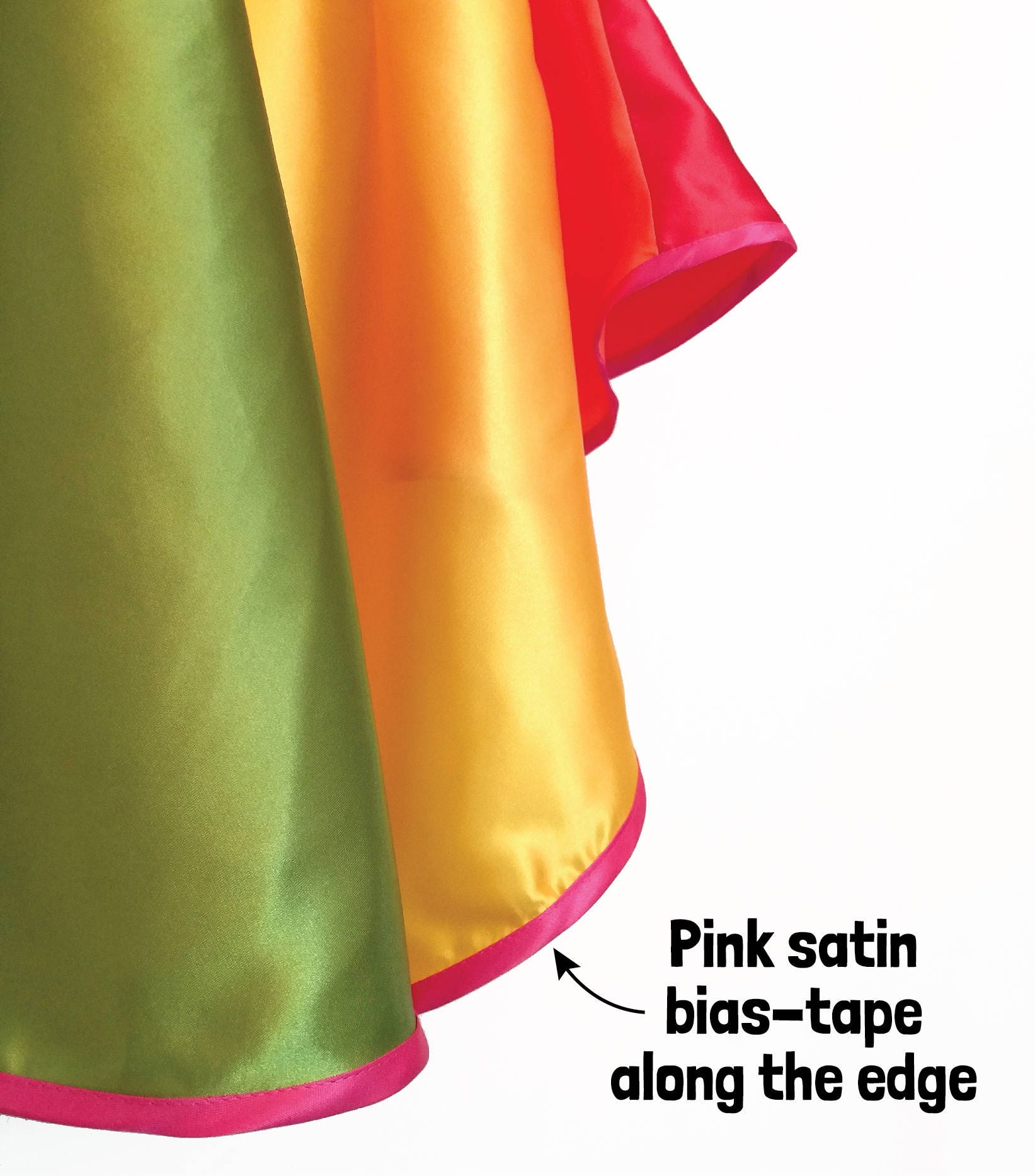 Rainbow Pride Flag Cape Drag Queen Costume or Gay Outfit - Etsy