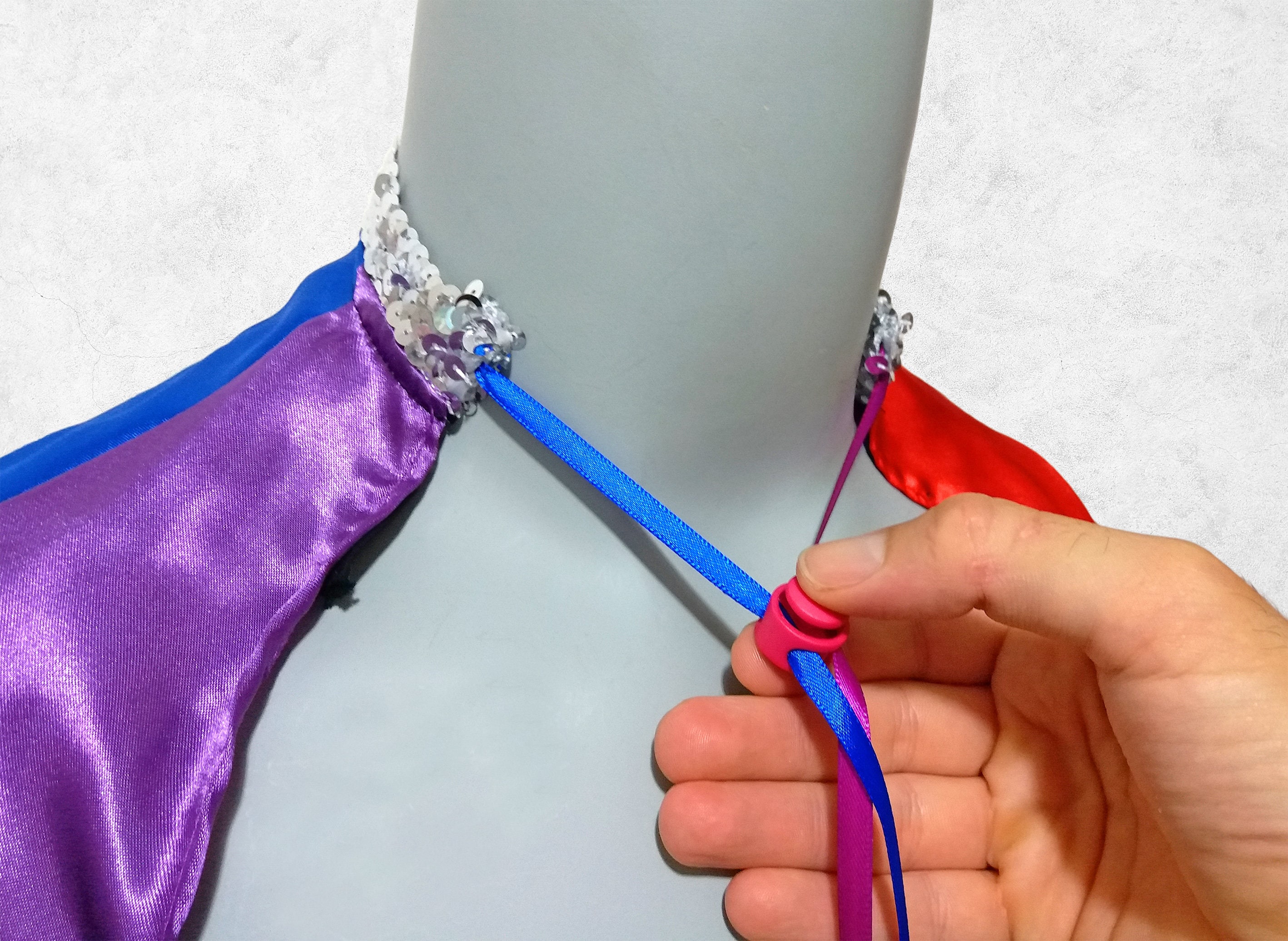 Rainbow Pride Flag Cape Drag Queen Costume or Gay Outfit - Etsy