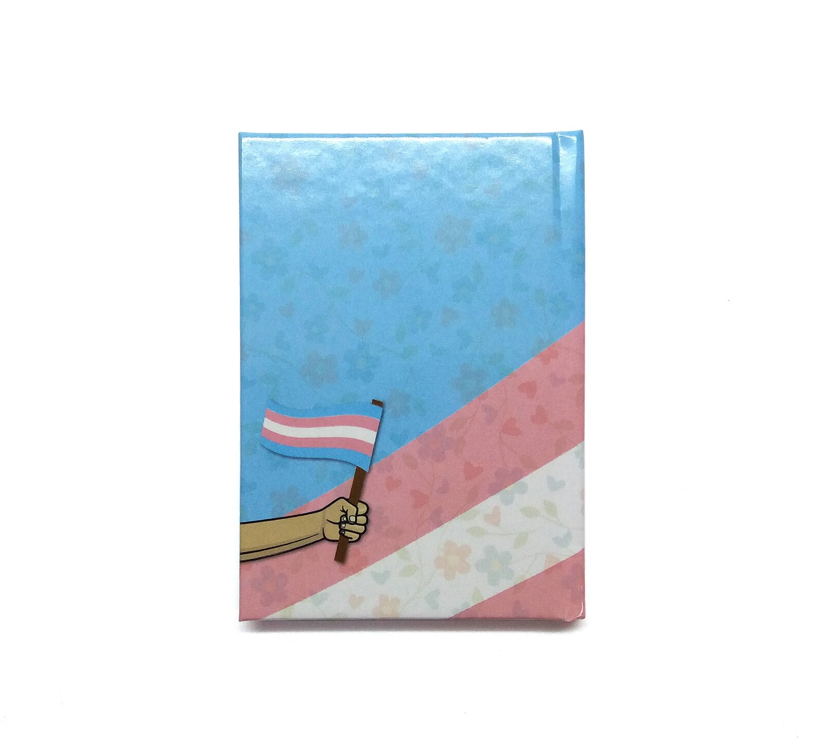 Transgender Pride Flag Card for Coming Out of the Closet. I | Etsy