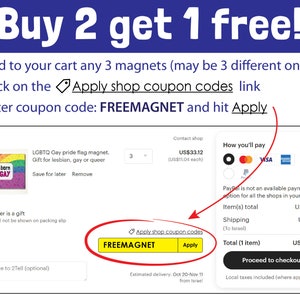 FTM Trans Pride Flag Magnet. Gift for Transgender - Etsy