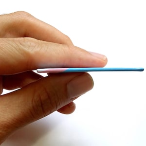 MTF Trans Pride Flag Magnet. Gift for Transgender Woman - Etsy