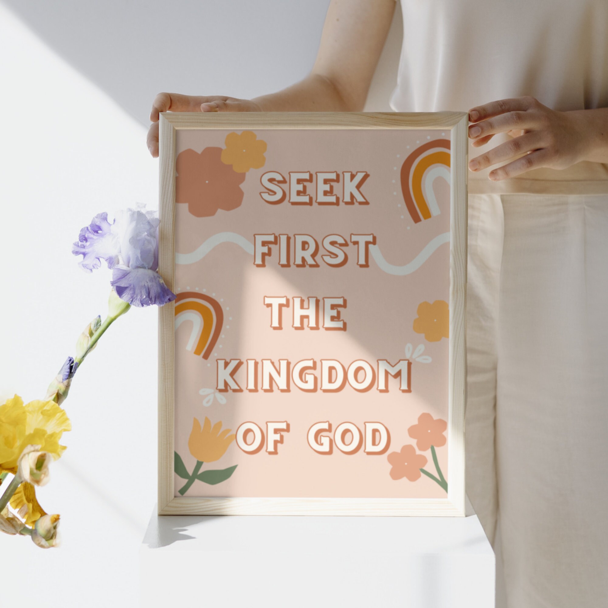 Printable Christian Wall Art Y2K Wall Decor Digital Download - Etsy