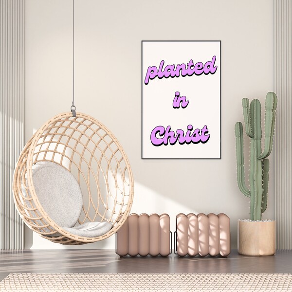 Y2k Bible Verse Art - Etsy