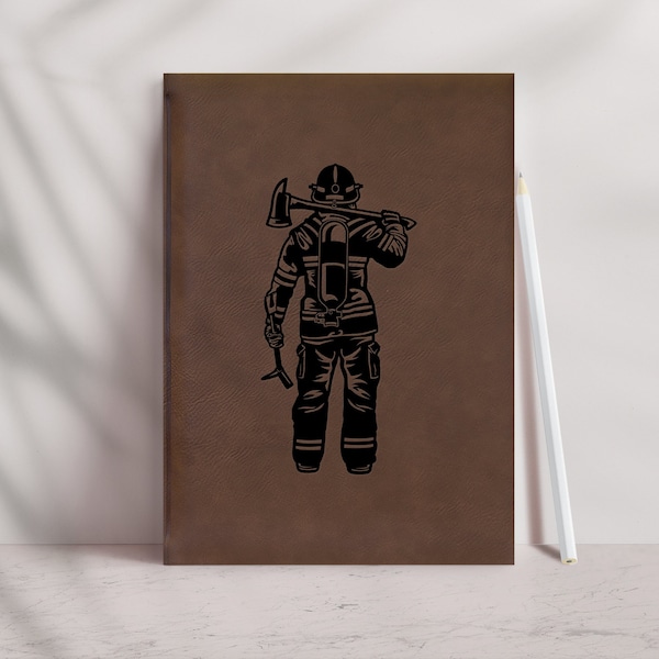 Firefighter Gift - Etsy