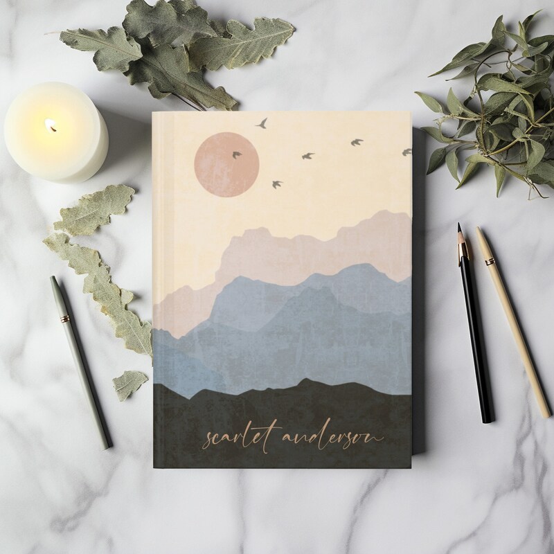 Personalized Planner - Etsy
