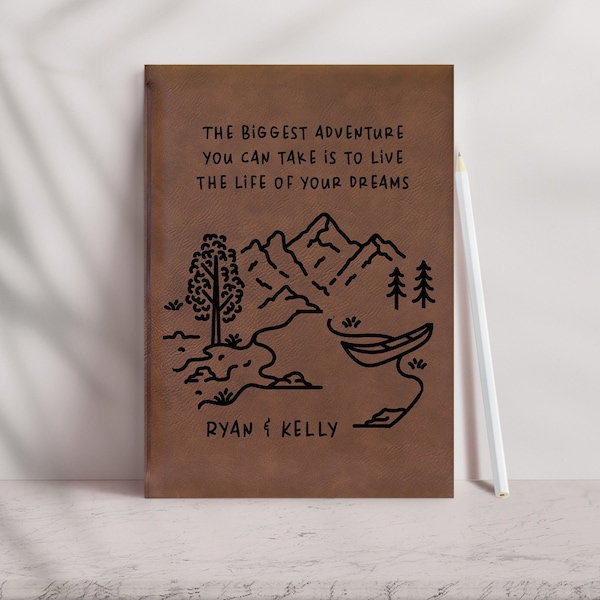 Our Adventure Book - Etsy