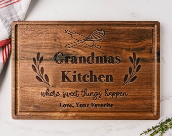 Custom Grandma Things - Etsy