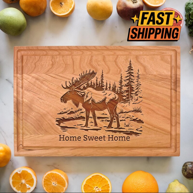 Moose Kitchen - Etsy