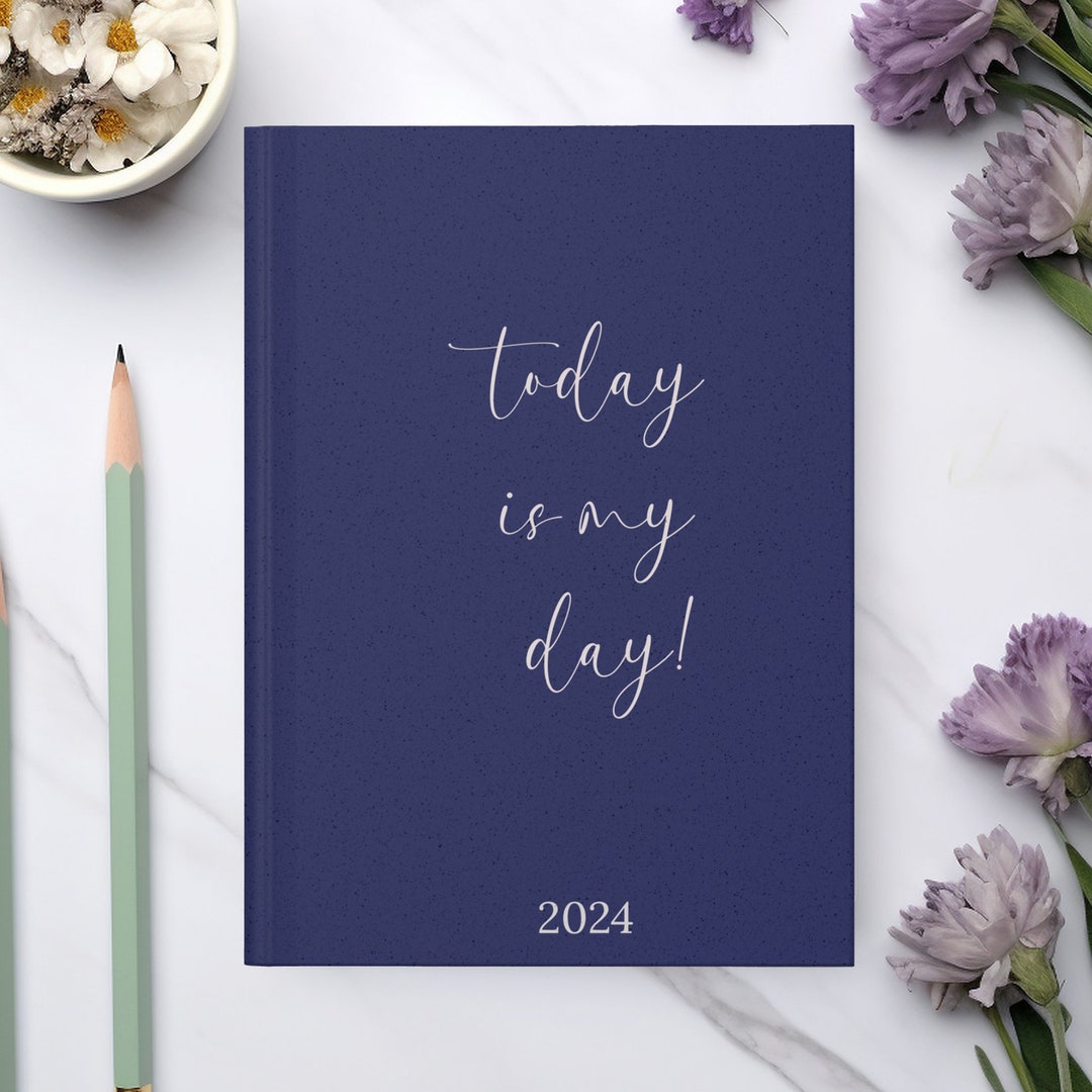 Custom Hardcover Journal: Personalized Wellness, Exercise, Mood Tracker ...