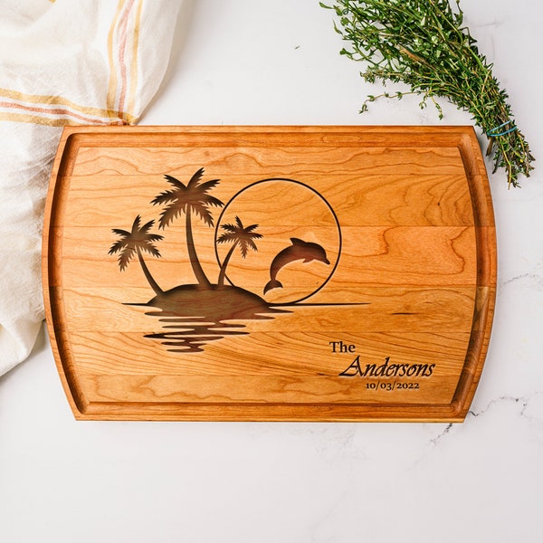 Dolphin Charcuterie Board - Etsy