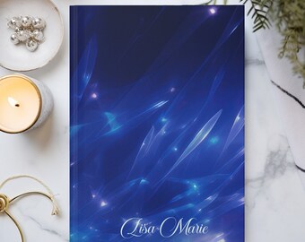 Manifest Hardcover Journal, Manifestation Journal, Law of Attraction ...