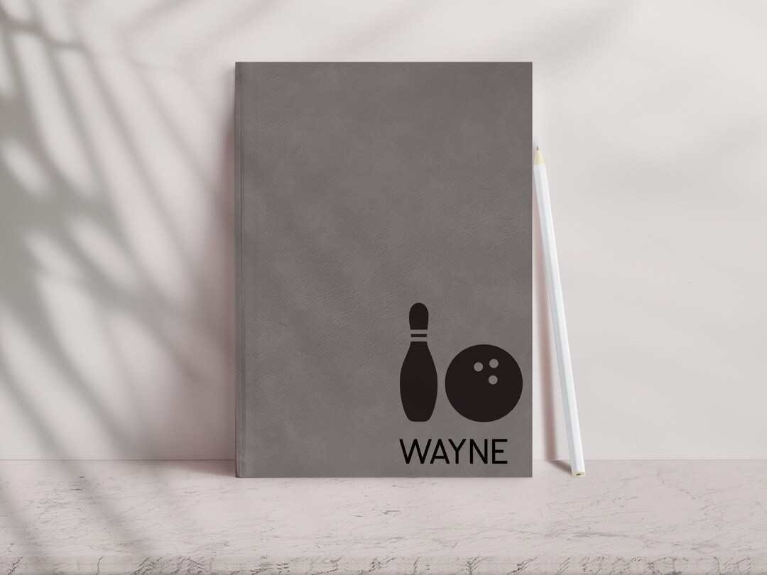 Bowling Gifts, Bowling Score Book, Bowling Team Notebook, Bowling ...