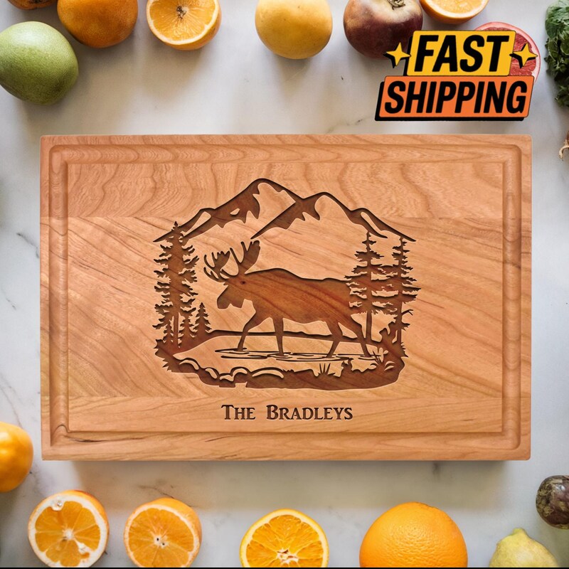 Moose Kitchen - Etsy