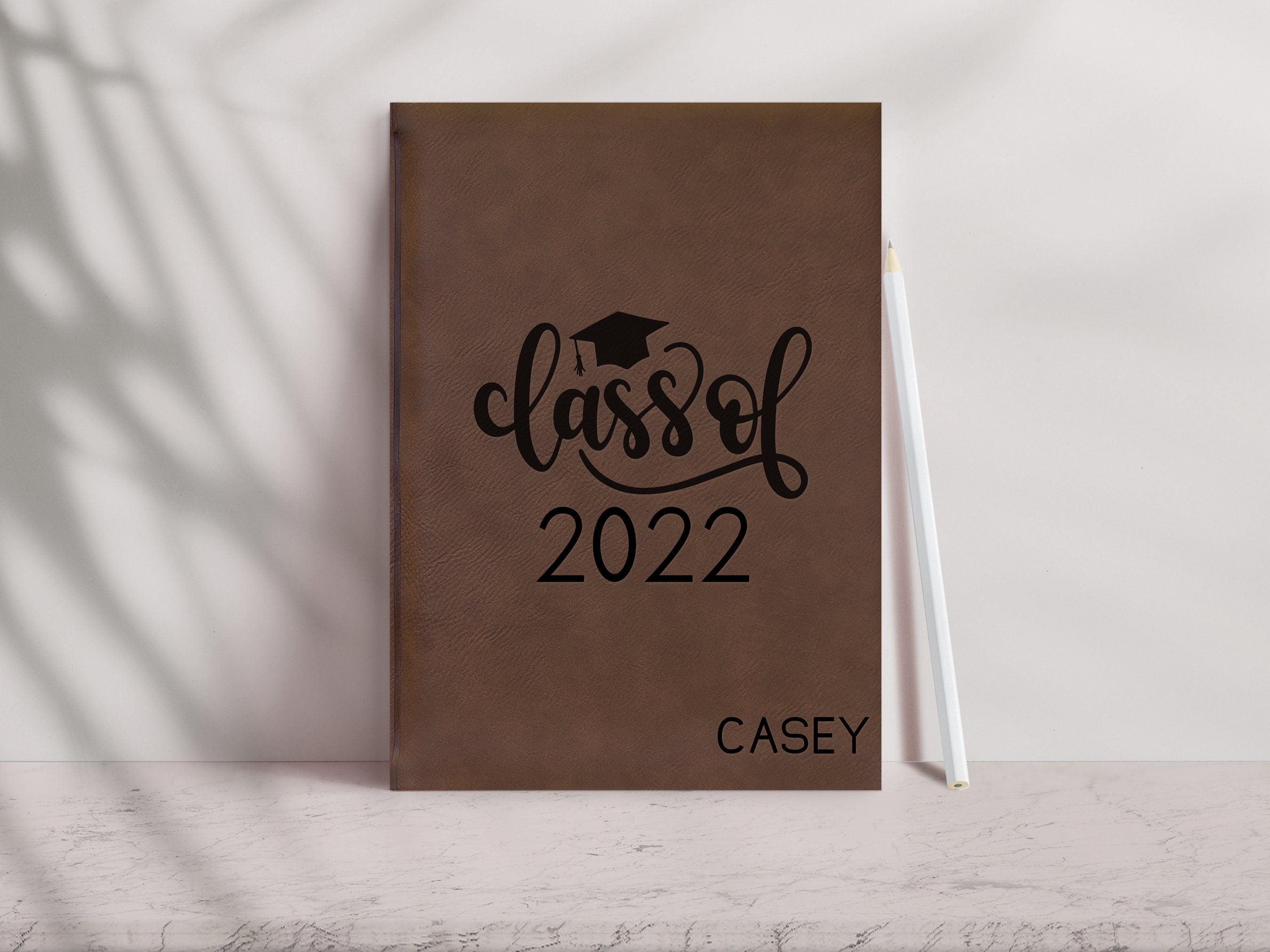 Graduation Gift Class of Notebook Graduation Journal - Etsy