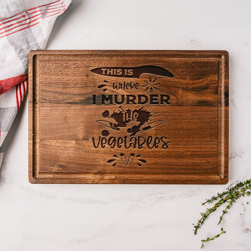 Funny Cutting Board - Etsy