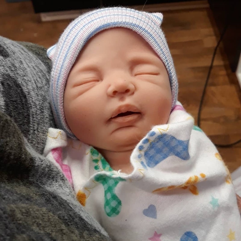 Therapy Silicone Reborn - Etsy