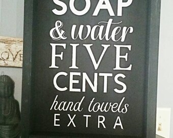 Bath 5 Cents - Etsy