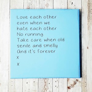 11 1/4 Squared Greys Post It Note Greys Sign Post It - Etsy