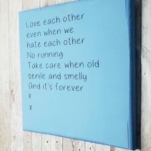 11 1/4 Squared Greys Post It Note Greys Sign Post It - Etsy