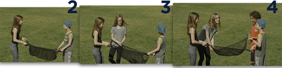 Infunet Fun in a Net - Etsy