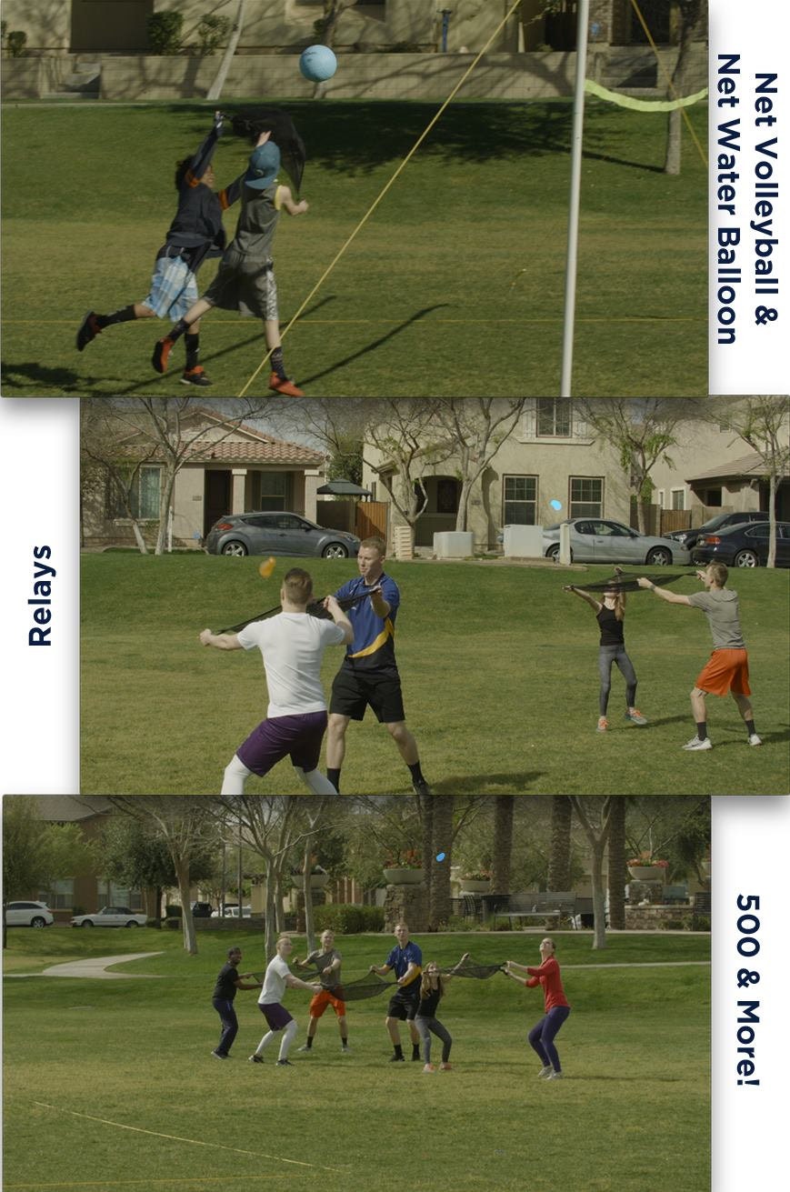 Infunet Fun in a Net - Etsy