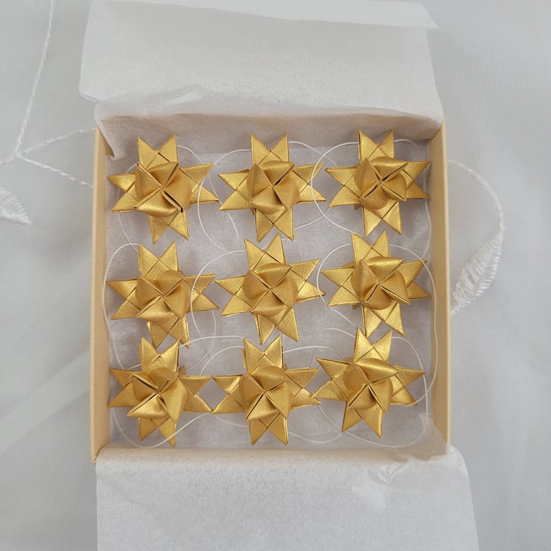 Froebel Star - Etsy