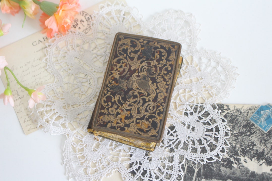 Vintage French Small Prayer Book - Petit Paroissien - Etsy